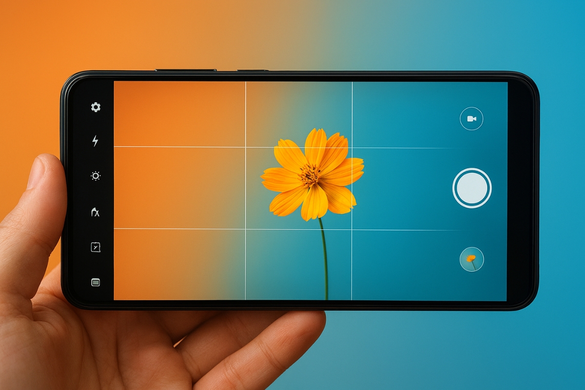 Convierte tu Android en cámara profesional con estas apps