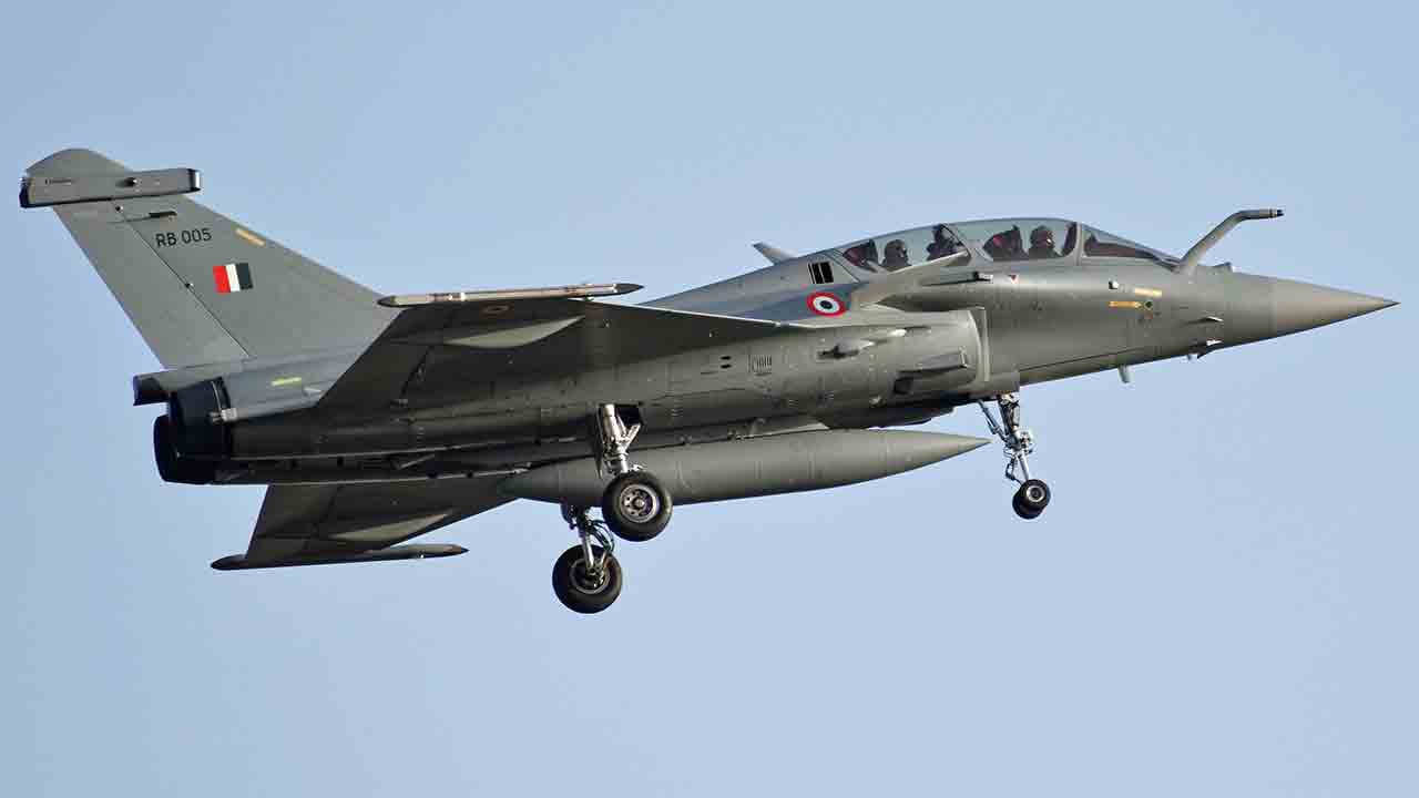 Studi menunjukkan kemungkinan Rafale India ditembak jatuh oleh jet ...