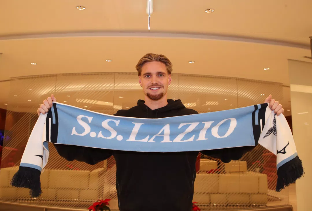 Lazio, Taylor è il secondo acquisto di gennaio: arrivo e visite, le ...