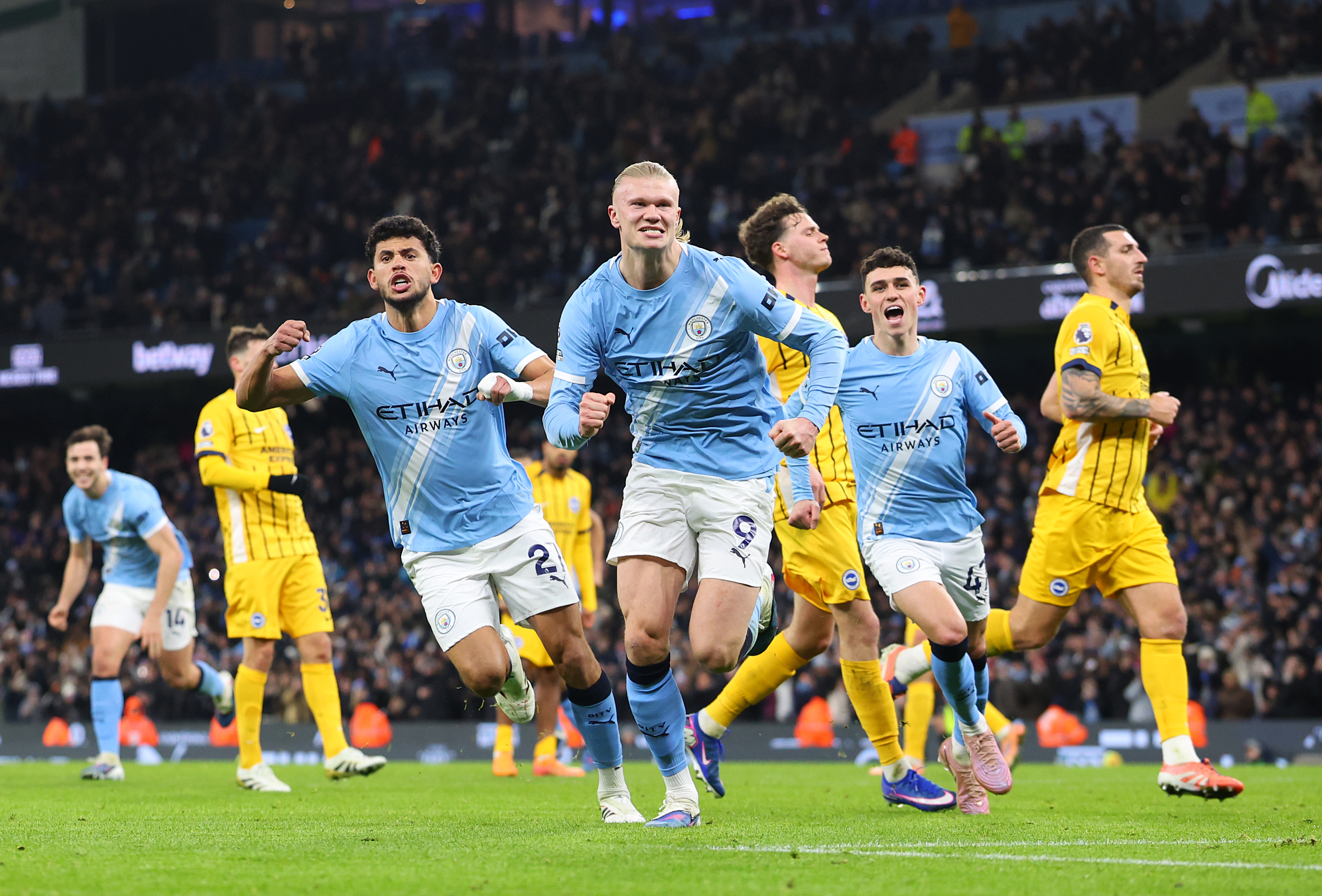Five things to look out for – Manchester City vs Exeter City