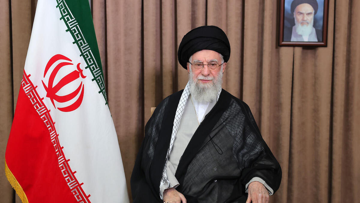 Iran's Supreme Leader's Overthrowing Odds Spike Overnight