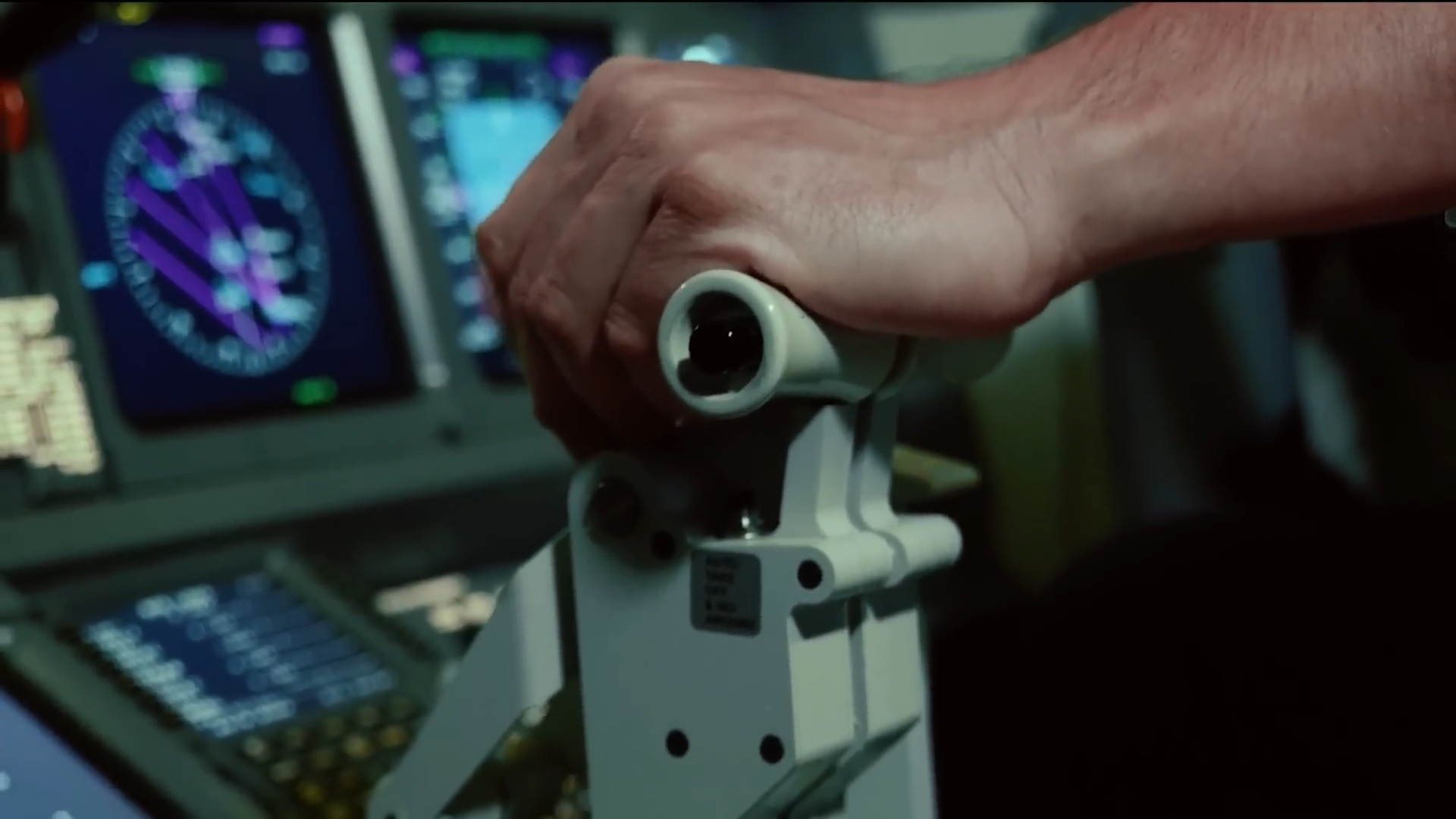 They ejected at the speed of sound and lived