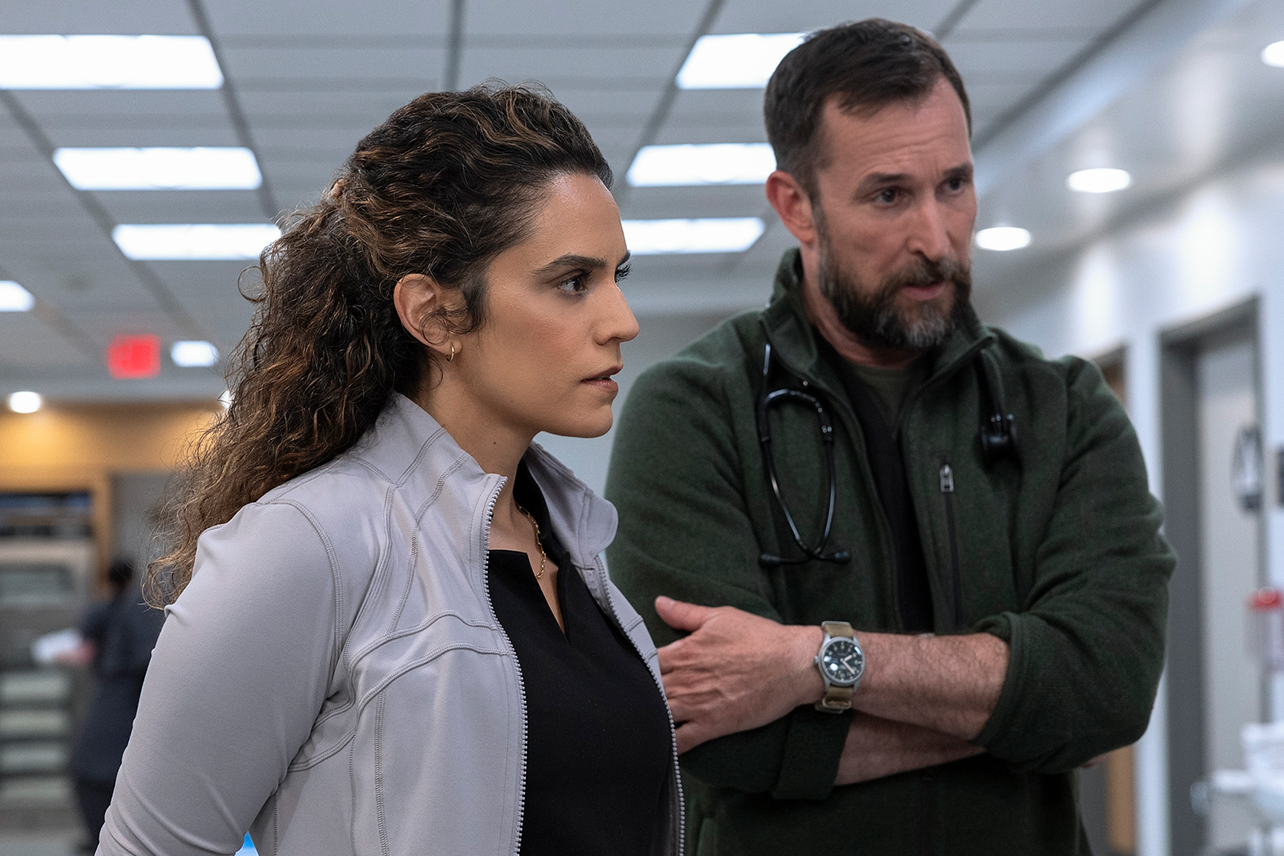 Who is Dr. Al-Hashimi on ‘The Pitt’ season 2? Everything you need to ...