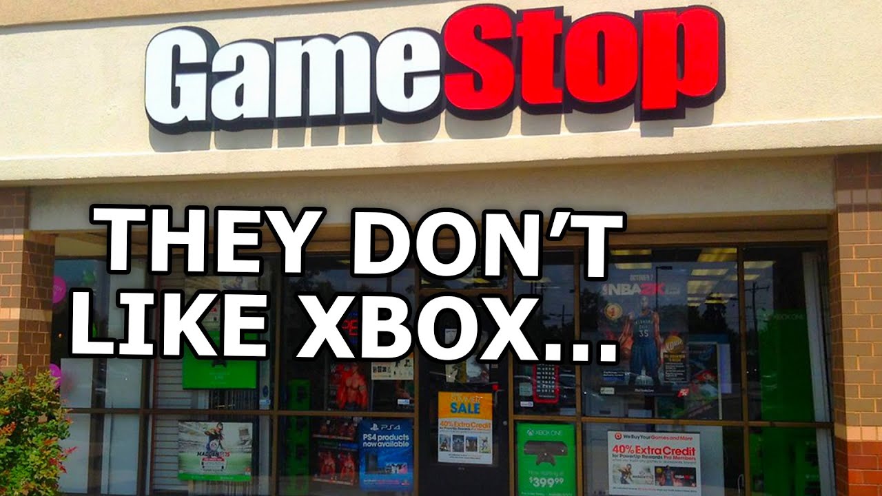 Asking GameStop if I should buy a PS5 or Xbox Series X in 2021