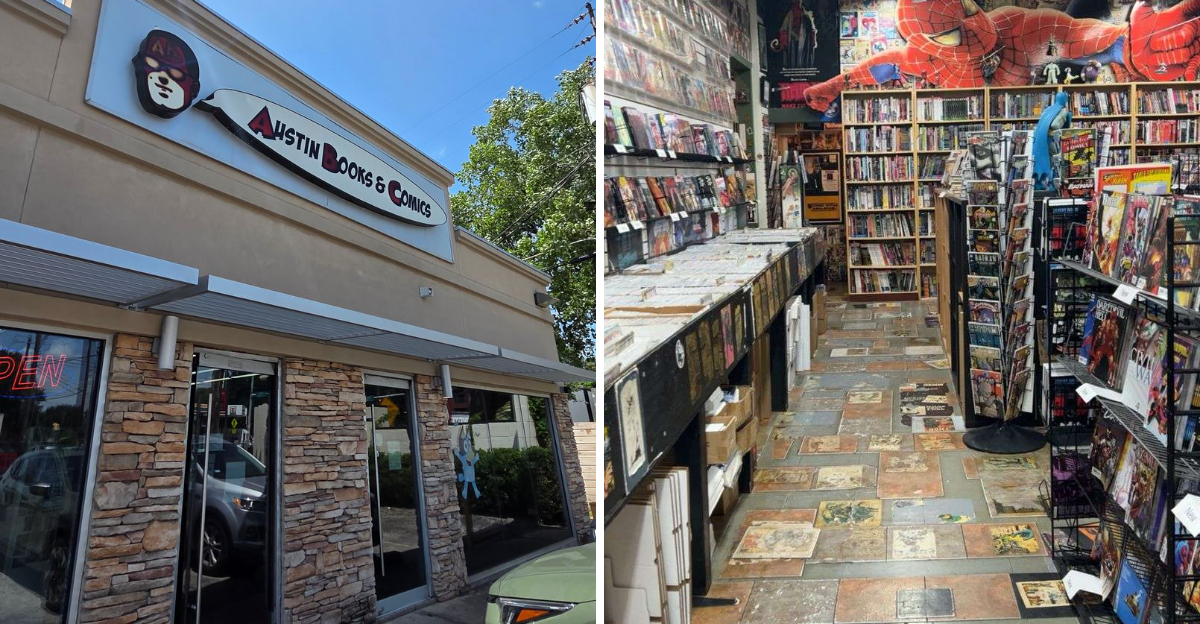 The 15 best comic book shops across the United States that fans swear by