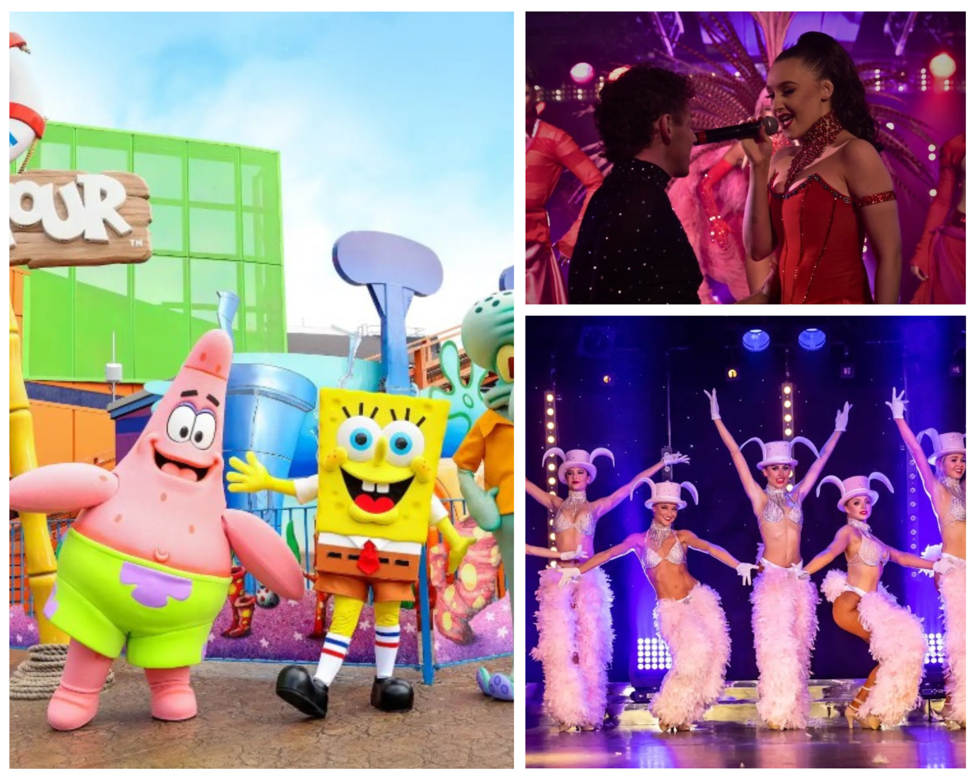 Singers, dancers & entertainers needed to create magic at Pleasure ...