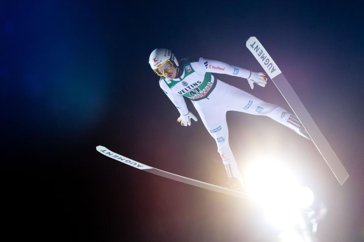 Hier sehen Sie Skispringen aus Engelberg heute am Sonntag live im ...