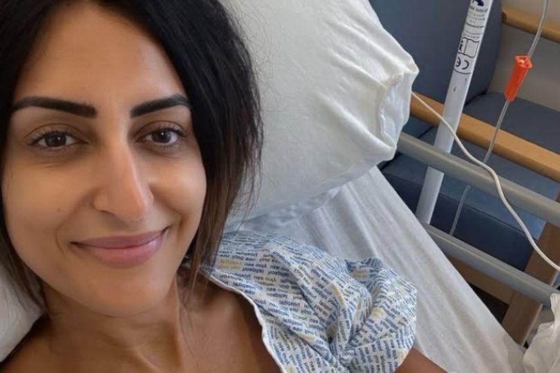 Morning Live's Gethin Jones details 'tears' as he pays tribute to co-star