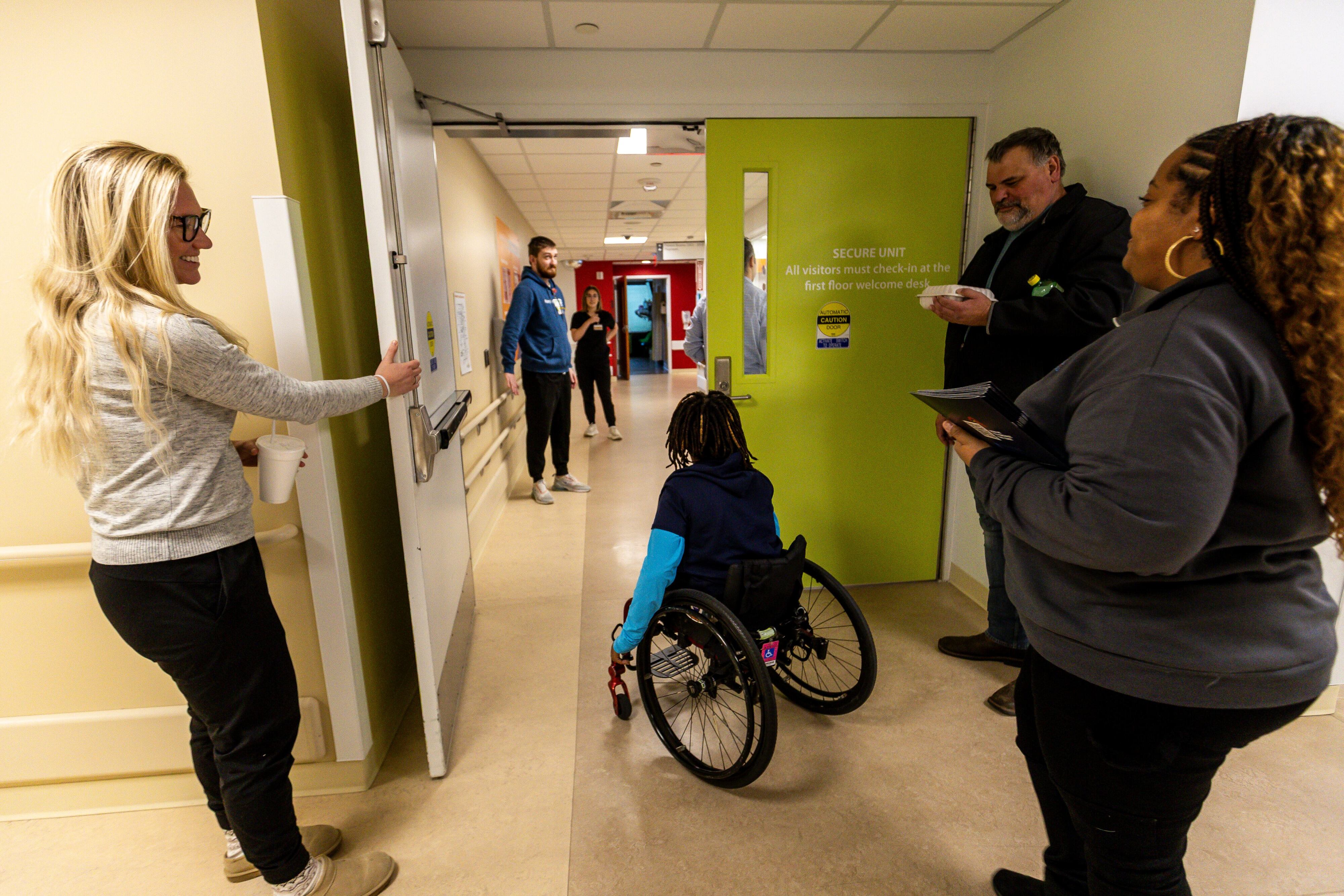 A devastating flu diagnosis transformed this fourth grader into a real ...