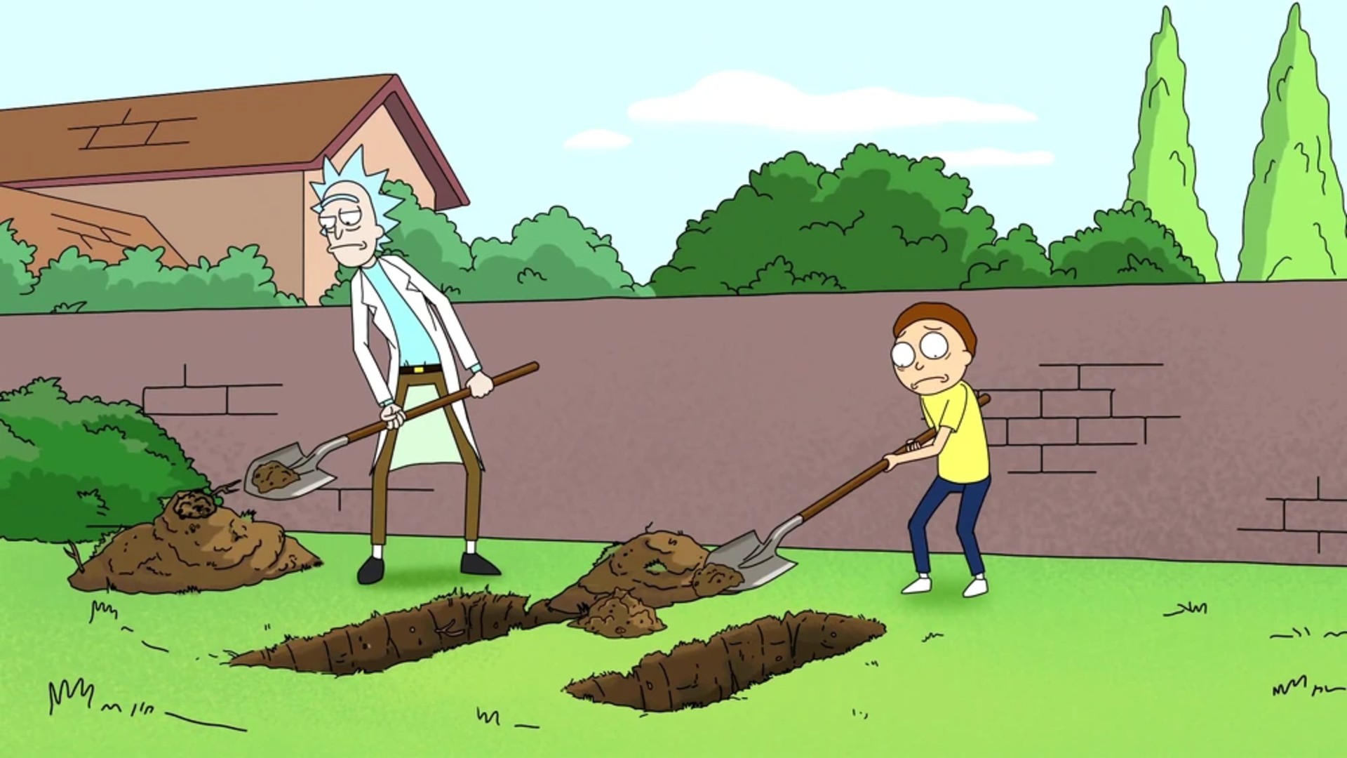 10 facts you probably didn’t know about Rick Sanchez