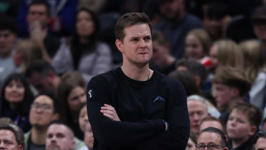 Will Hardy highlights young standout in Jazz win vs. Mavericks