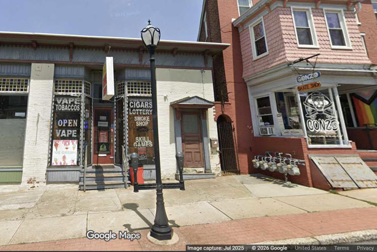 Cameron Kelly arrested after gunpoint robbery in Red Lion