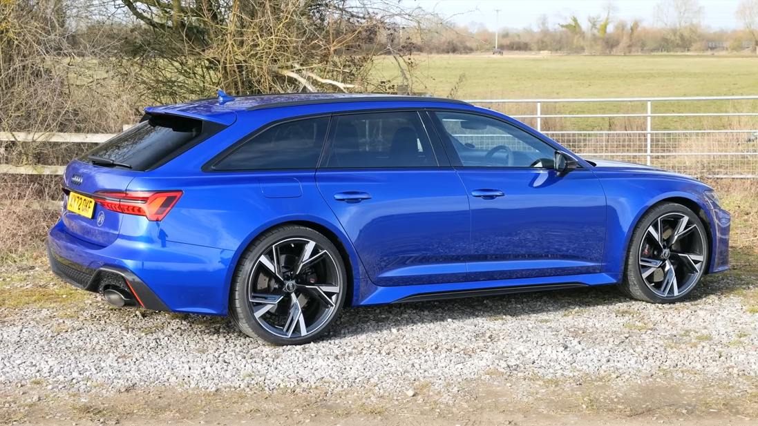 Final thoughts after living with the RS 6 Avant