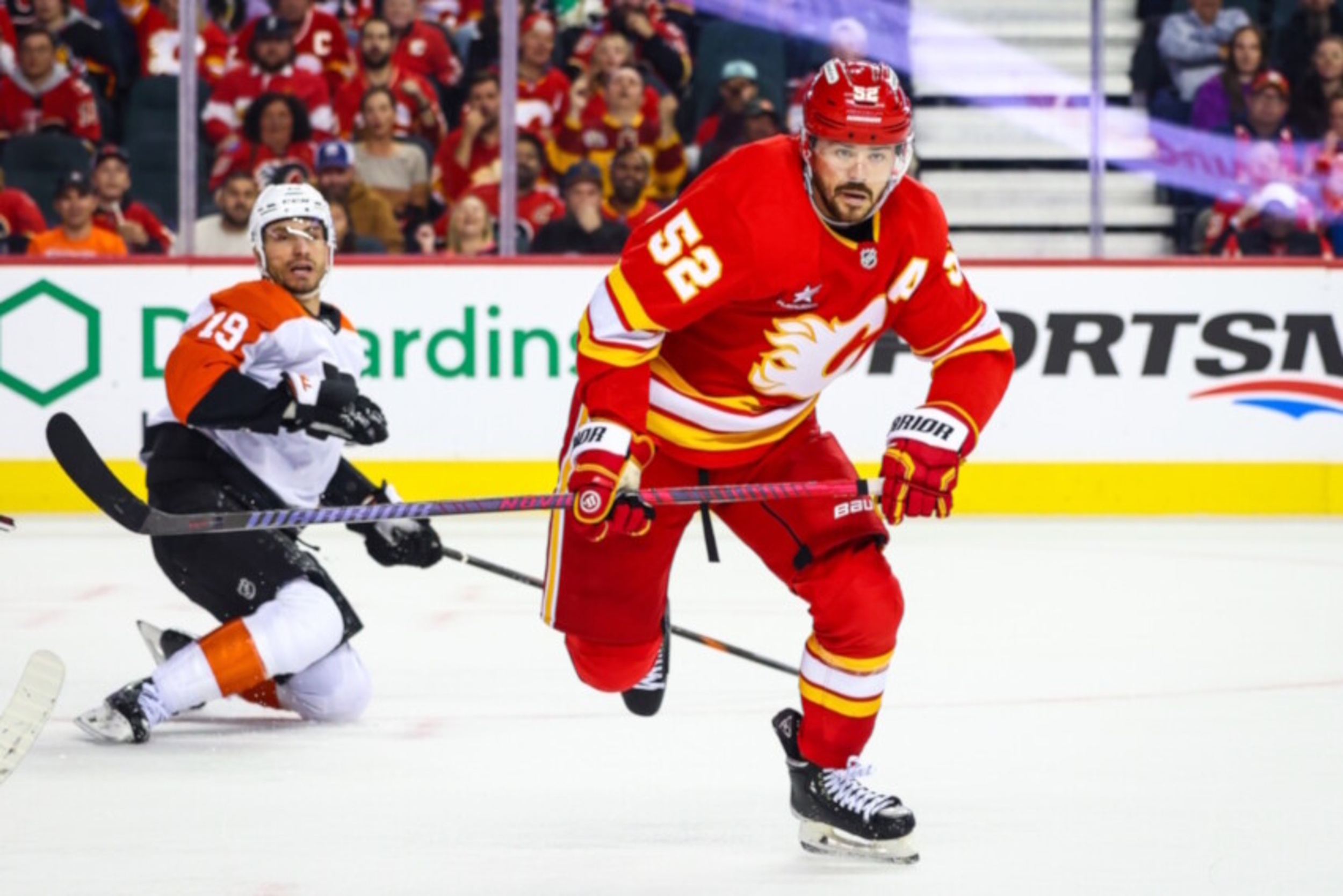 NHL rumors: Flames defense and the future of Mackenzie Weegar