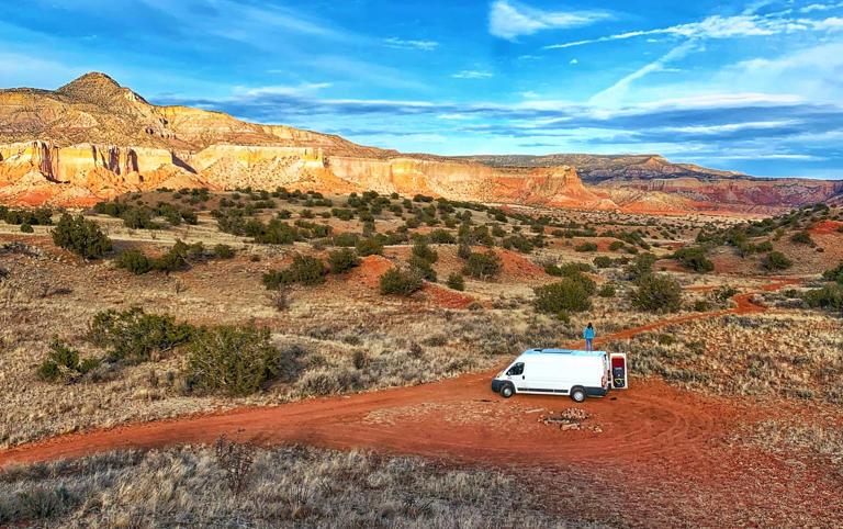 I've spent 5 years living in a tiny home and 2 years in a camper van ...