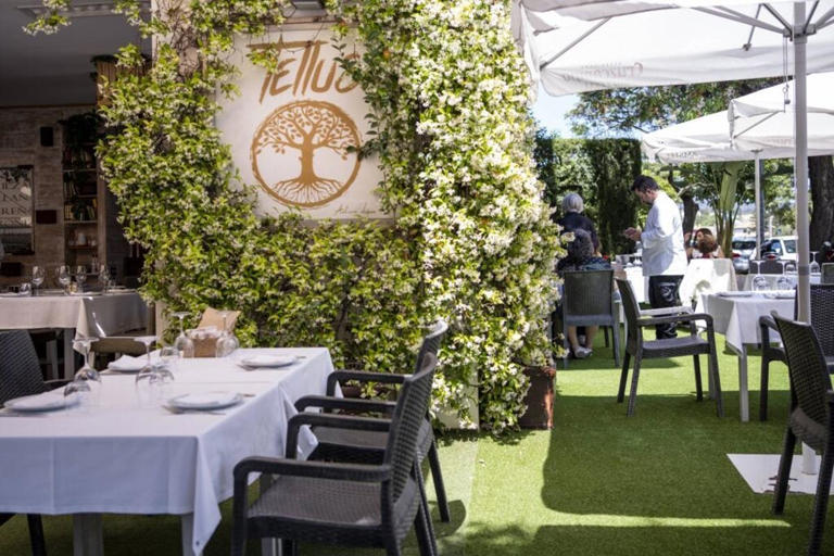 El restaurante Tellus cierra sus puertas dando paso a un nuevo proyecto ...