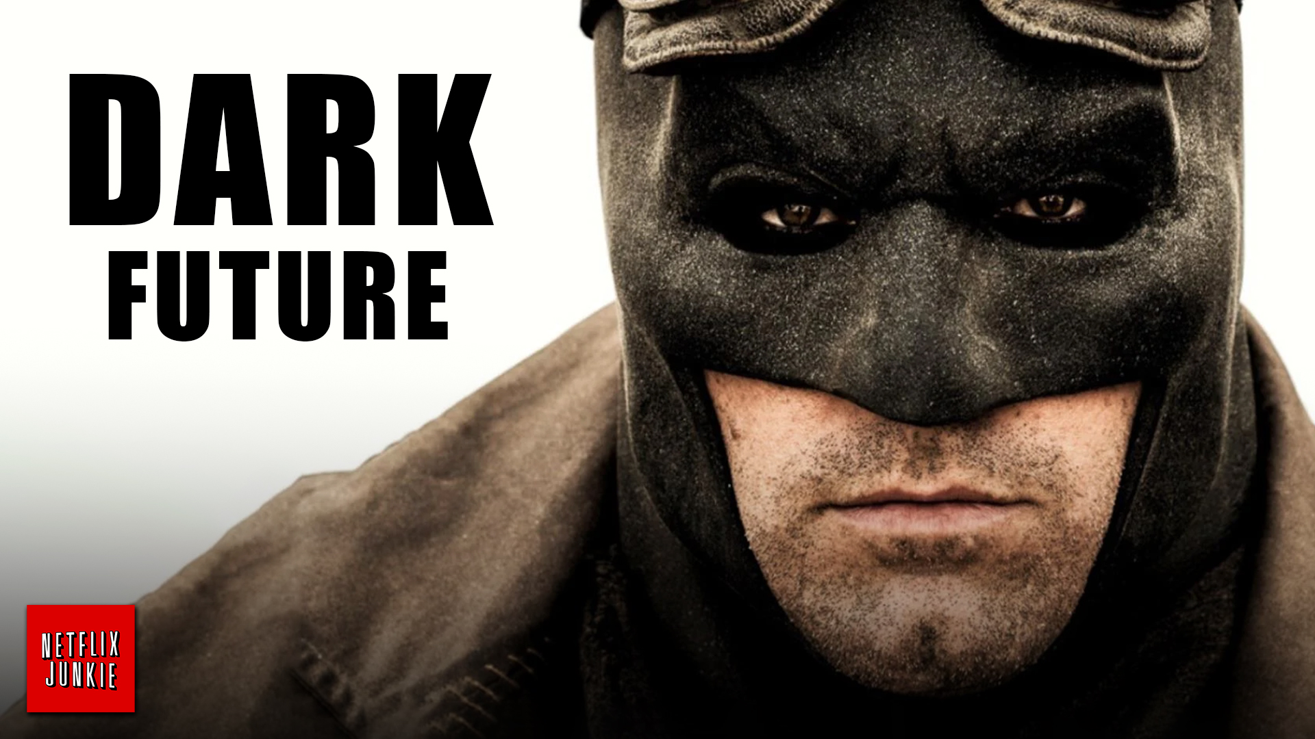 Zack Snyder reveals new image of Ben Affleck as Knightmare Batman: Hope ...