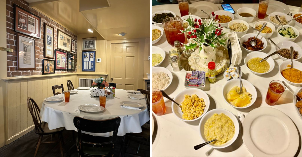 The fried chicken plate in Georgia visitors remember long after the trip