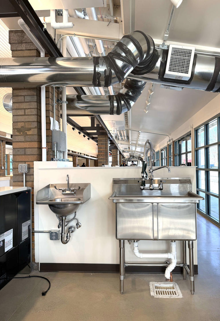 West Side Market shows off transformation of Produce Arcade (photos)