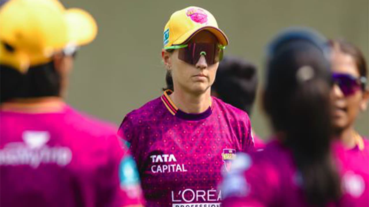WPL: Meg Lanning excited to lead new-look UP Warriorz franchise
