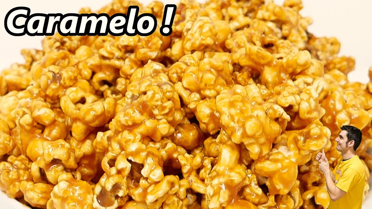 Postre de caramelo con solo 3 ingredientes