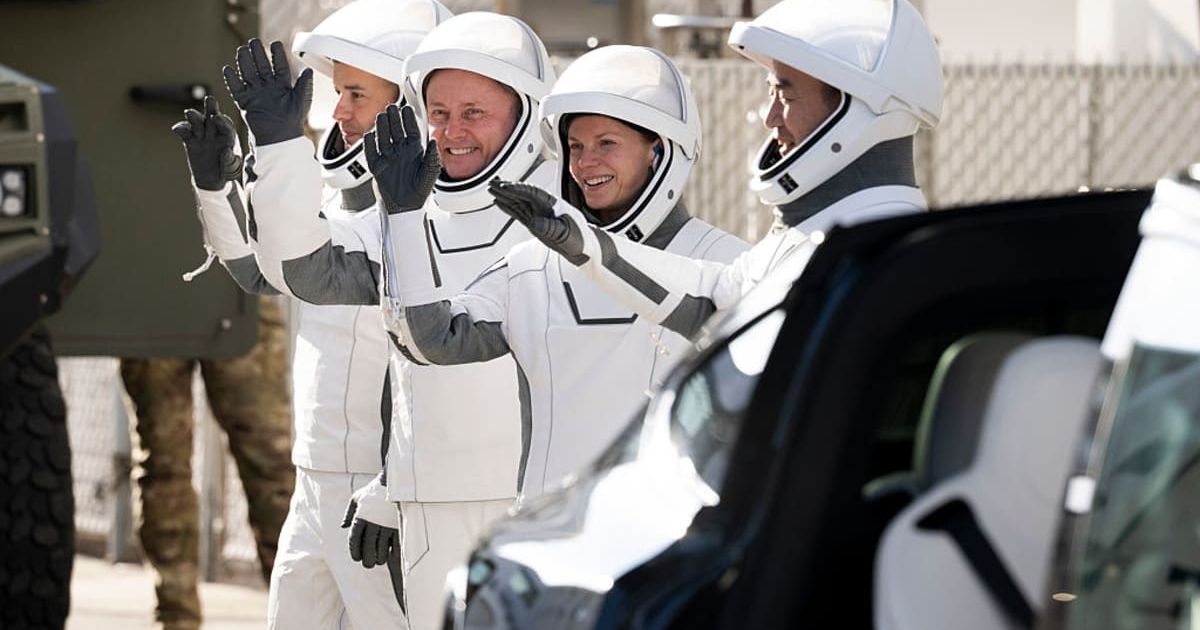 NASA's Crew-11 mission takes an unprecedented turn — why 4 astronauts ...