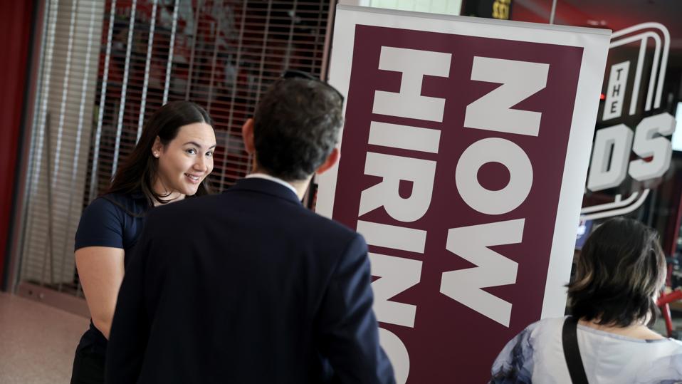 Unemployment stayed high but fell to 4.4% in December—these key sectors ...