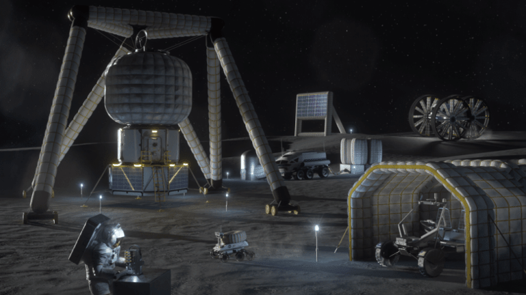A rare ‘fuel of tomorrow’ once believed to exist only on the moon has ...