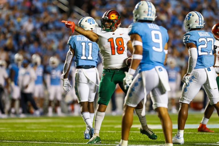 Six Mid-American Conference players to participate in the 2026 Dream Bowl