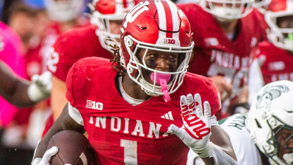 Peach Bowl most bet player props | CFP semi: Oregon Ducks vs. Indiana ...