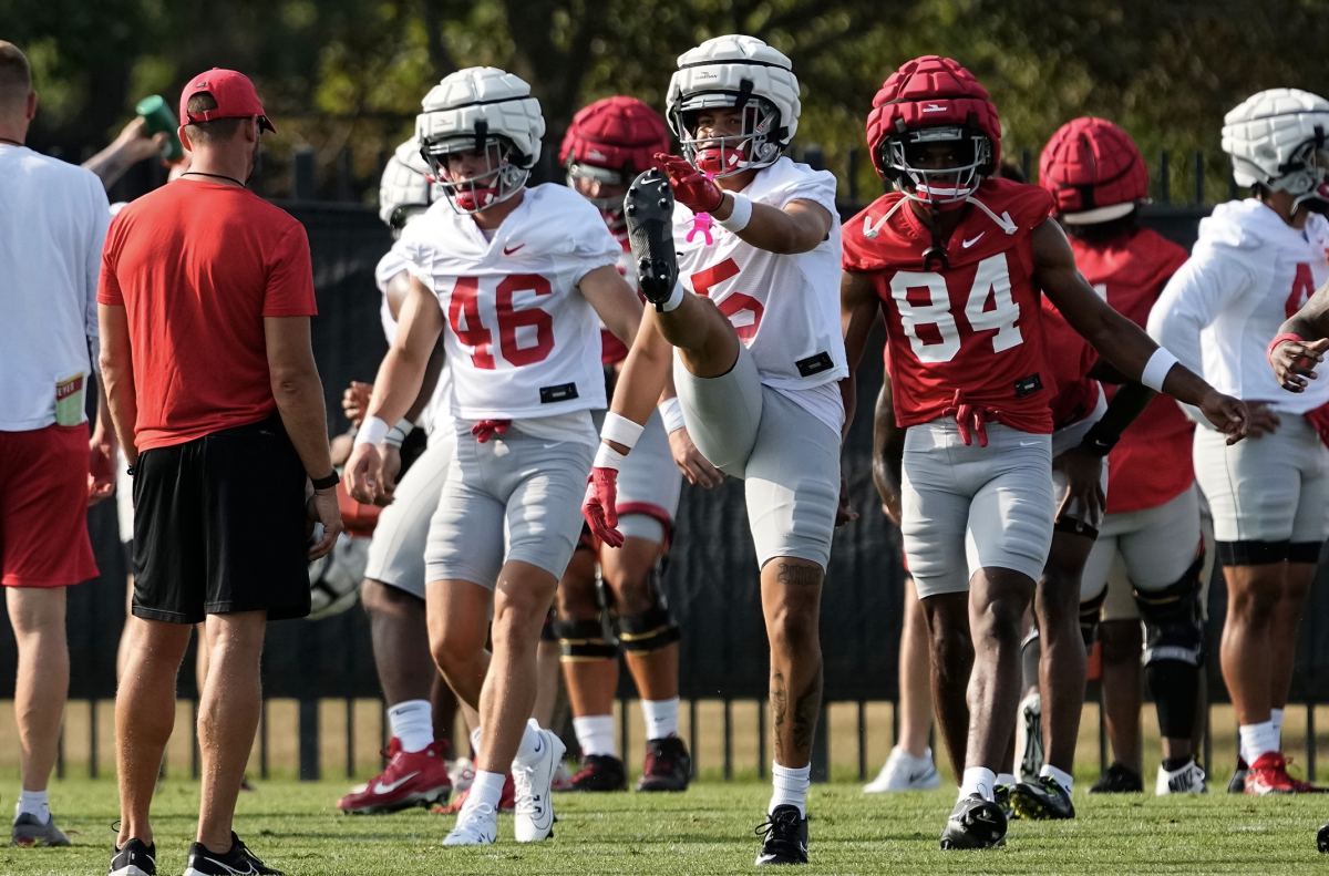 Former 5-star defensive back is reportedly taking a transfer visit to ...