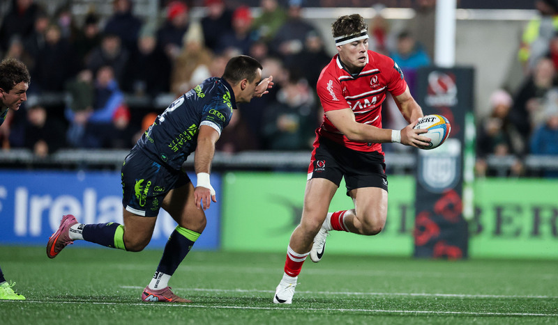 Bradley McNamara earns first start as Ulster make 10 changes to face ...