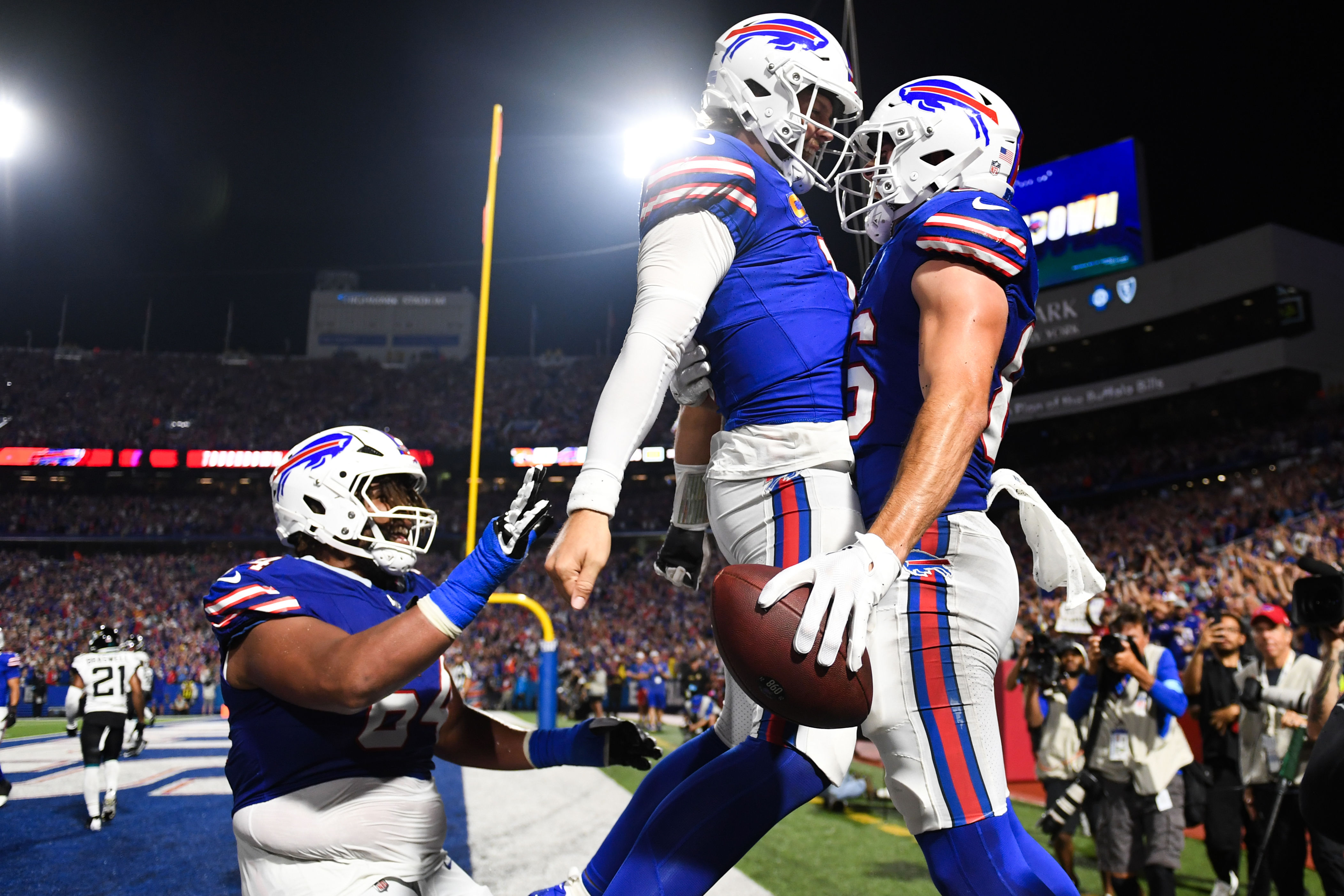 Buffalo Bills need TE Dalton Kincaid to step up vs. Jacksonville Jaguars