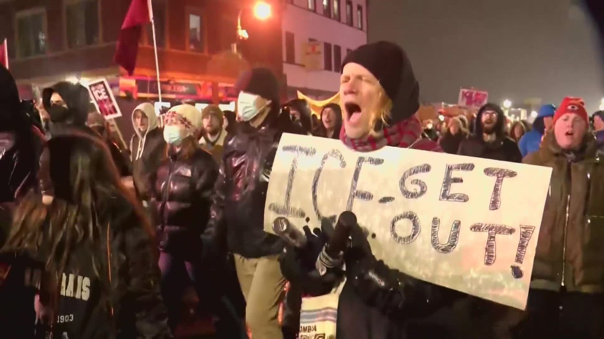 FBI takes over Minnesota ICE shooting investigation