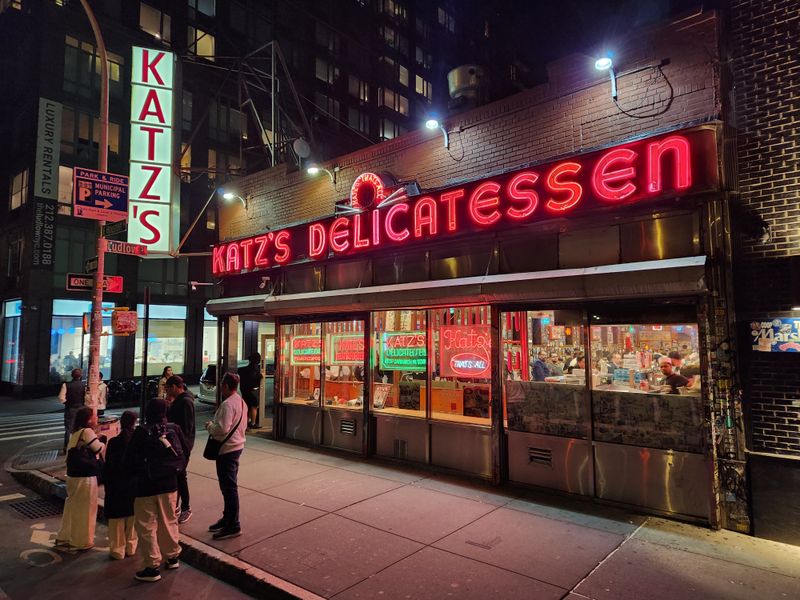 Why one New York deli holds an outsized place in food culture