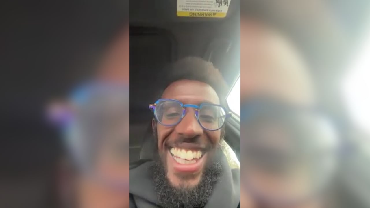 Ahmed says track racing or the marathon are options for the 2028 Olympics