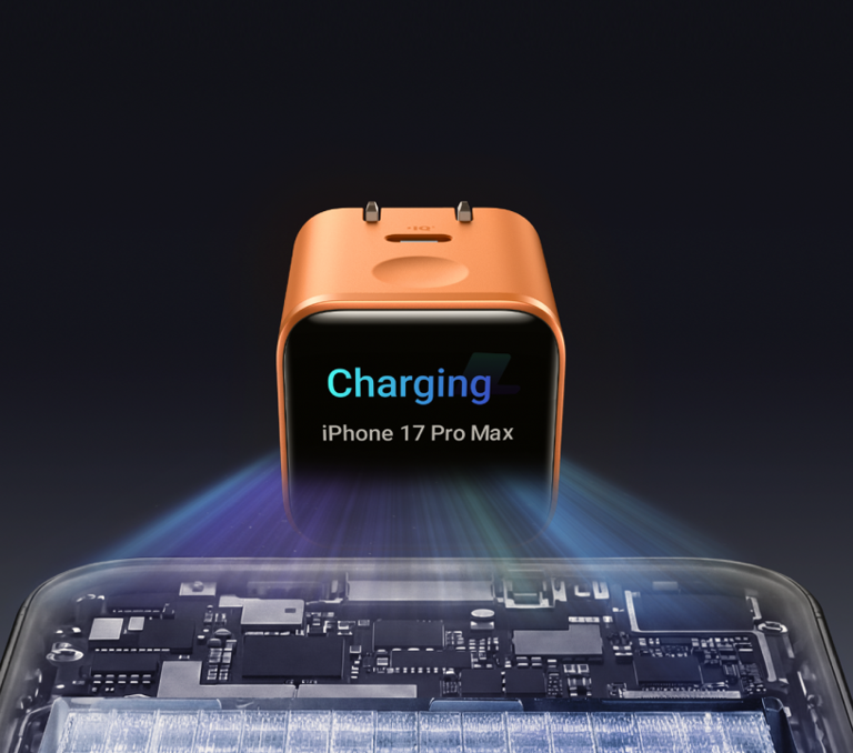 Neues Anker Mini-Ladegerät hat Display und clevere Funktionen