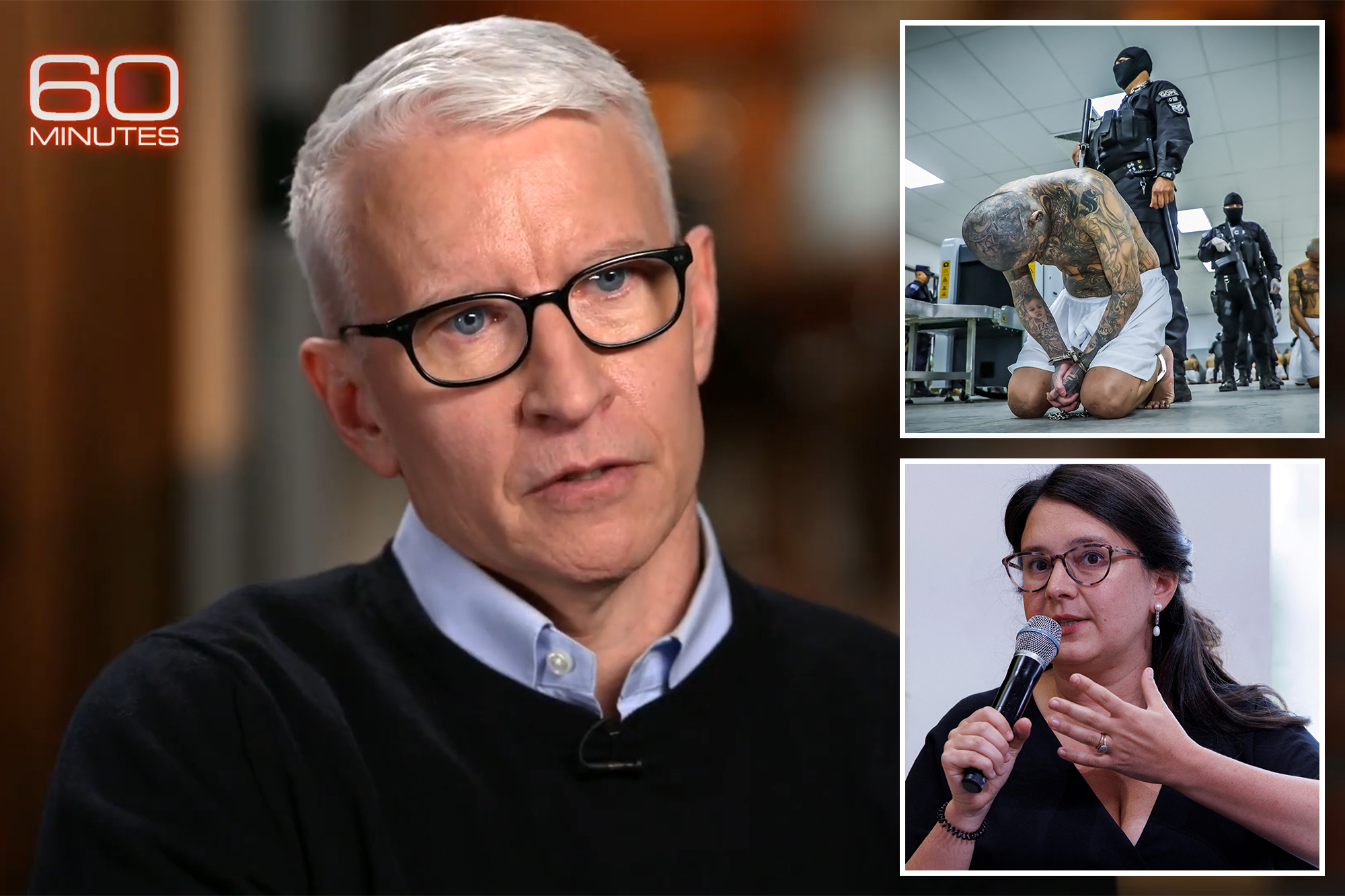 Bari Weiss delaying Anderson Cooper ‘60 Minutes’ Trump story after ...