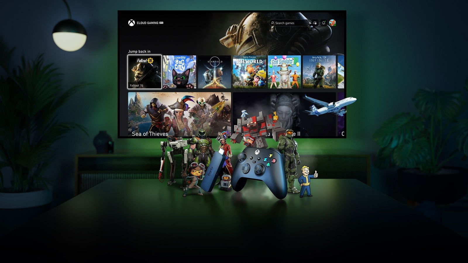 Xbox Cloud Gaming verso un modello supportato dalla pubblicità