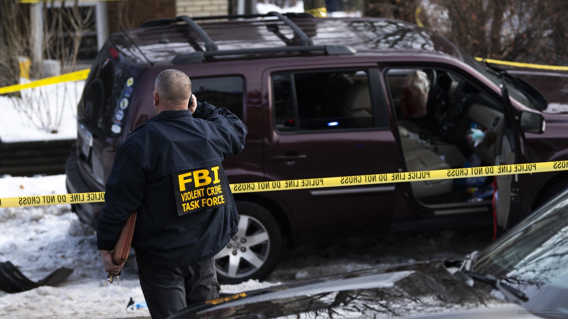 Minnesota officials question ICE shooting probe after FBI blocks state ...