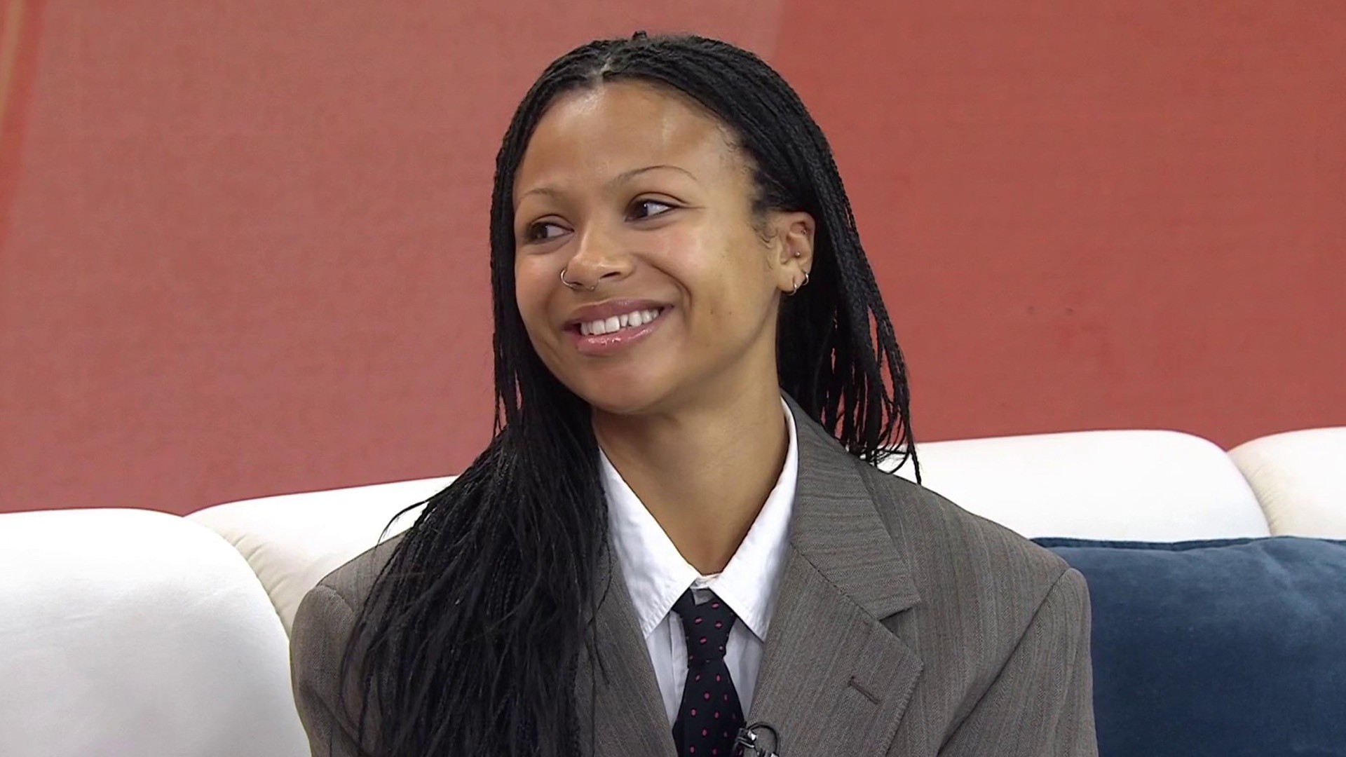 Myha’la talks ‘Industry’ S4, reveals she got secretly married