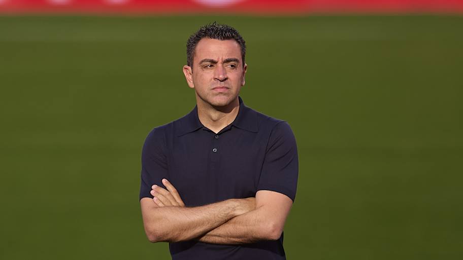 New chapter—truth behind Man Utd links with Barcelona legend Xavi