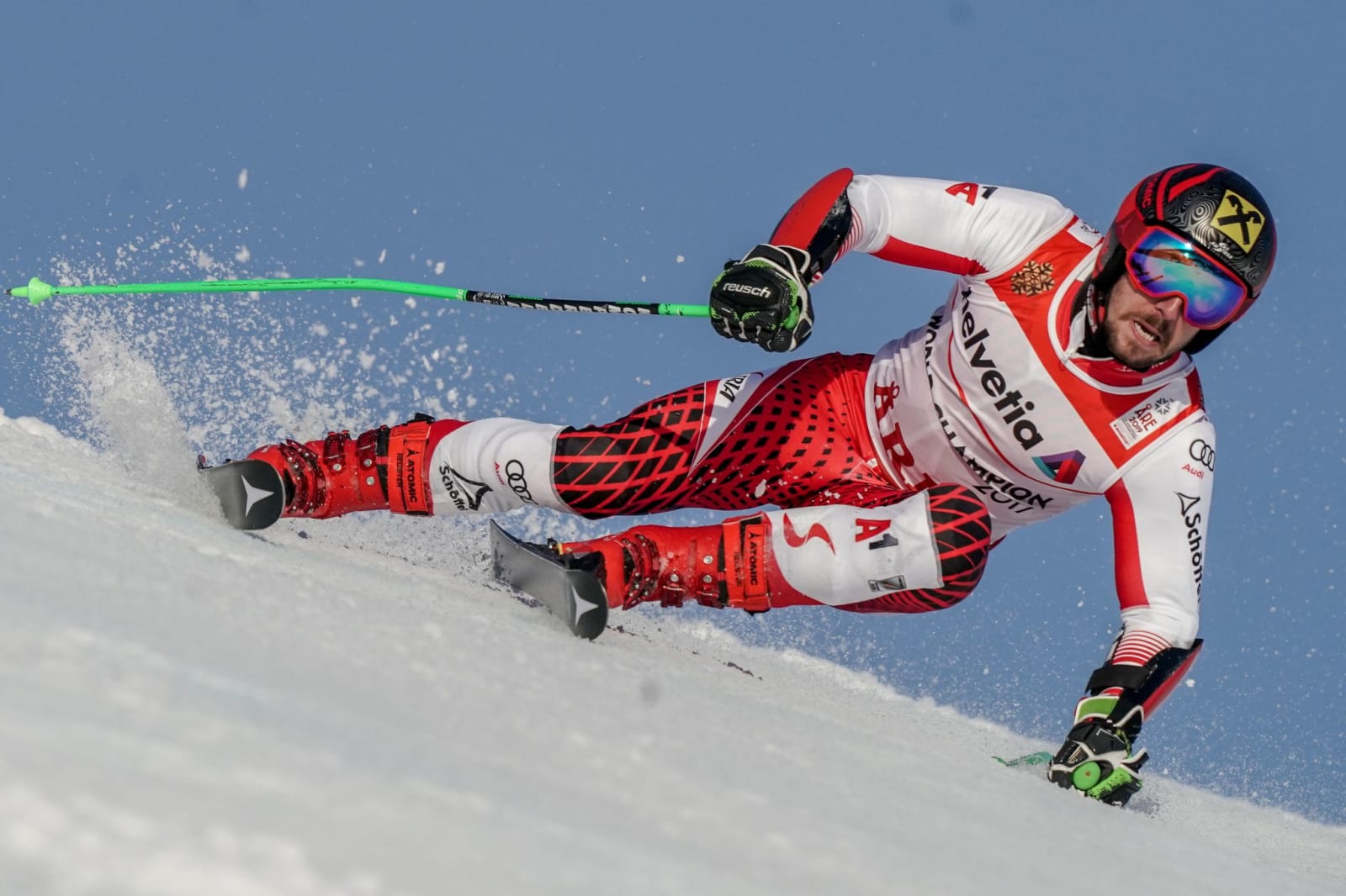 Not competitive: Ski star Hirscher to skip season and Olympics