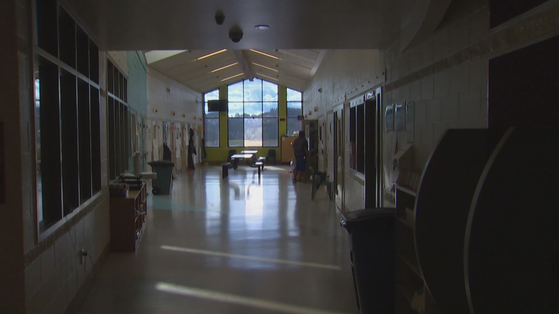 Potential changes coming to juvenile detention process in Washington state