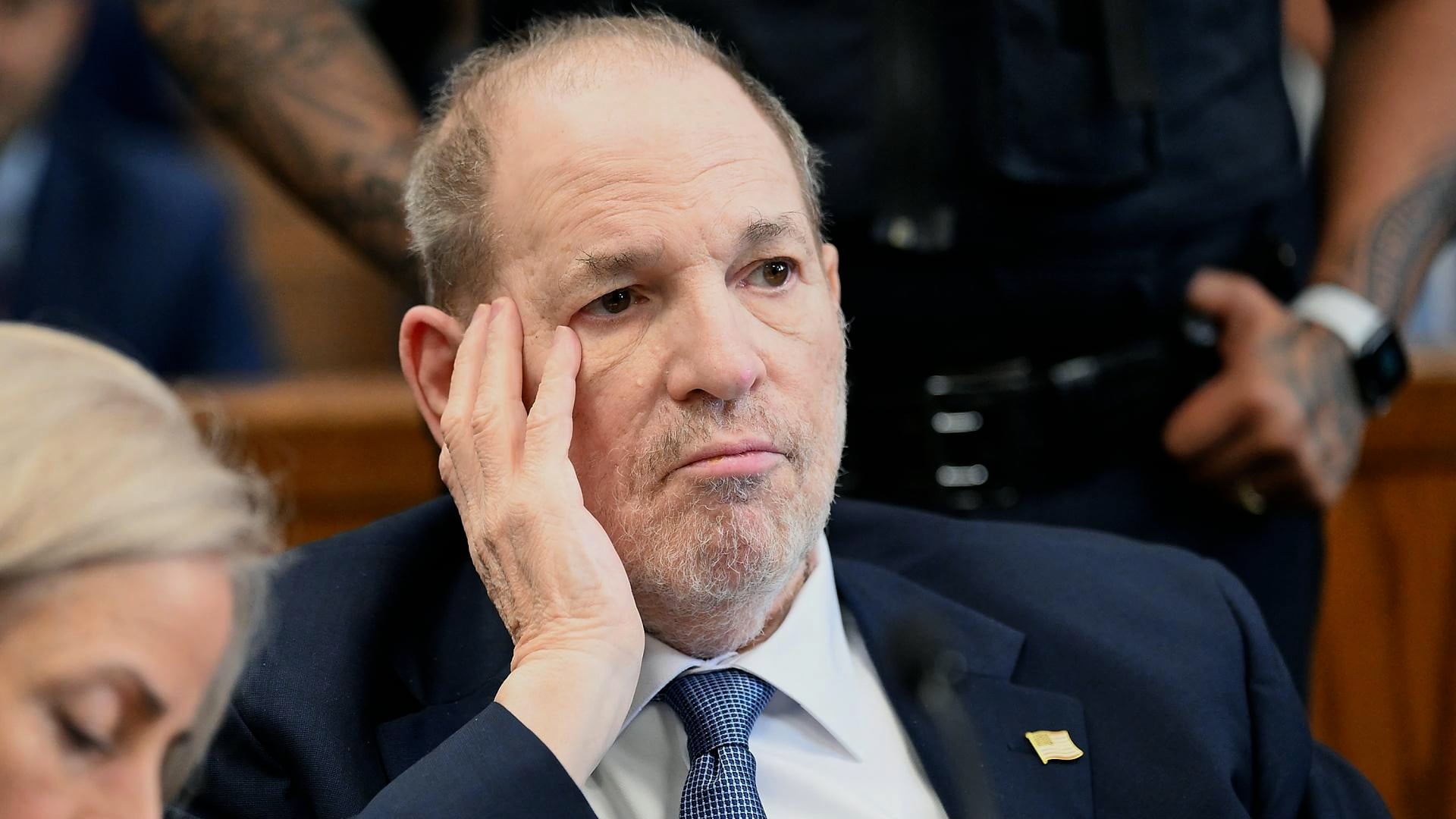 Harvey Weinstein fears dying in prison amid plea deal