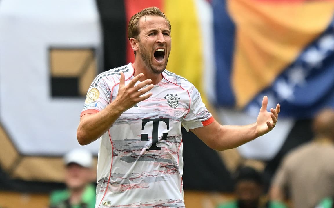 Bola de Ouro desaprova contratação de Harry Kane: 'Dinheiro fora'