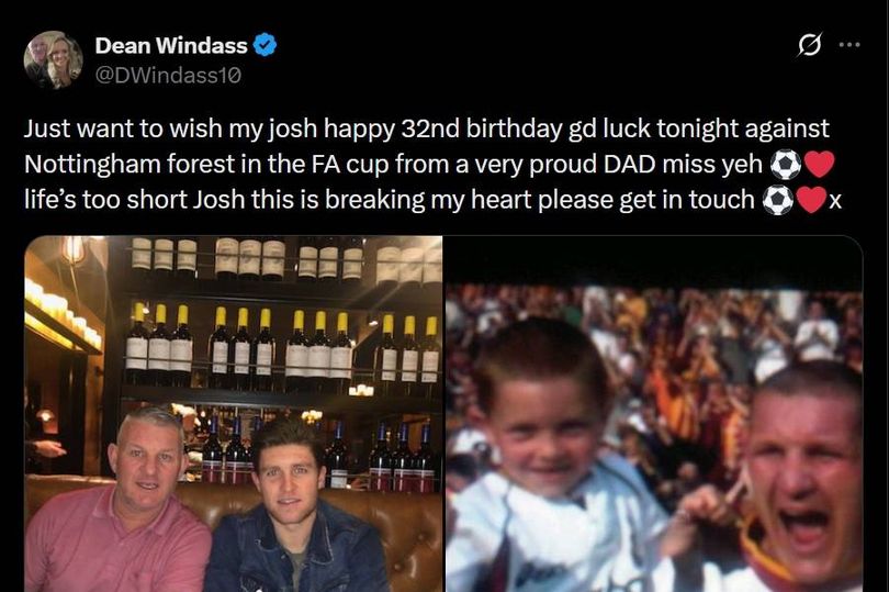 Wrexham star channels Brooklyn Beckham as teary dad makes desperate ...