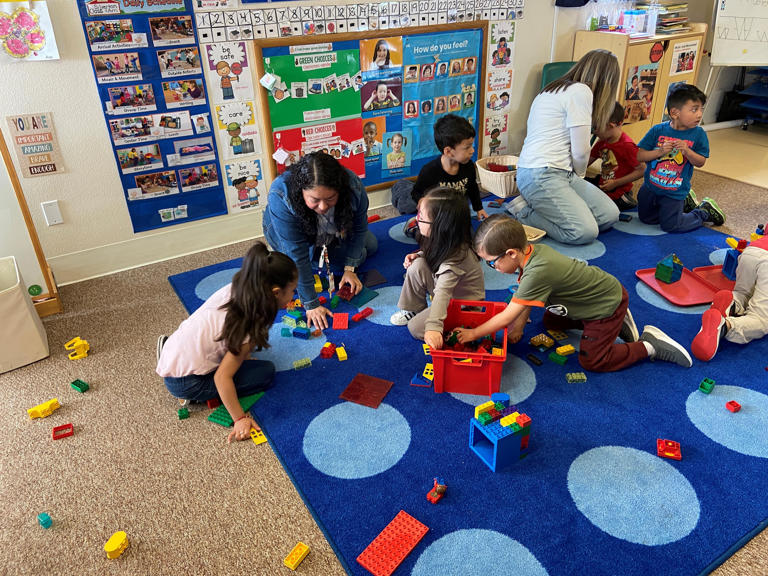 Oregon Head Start asks Gov. Tina Kotek to step in, restore funding