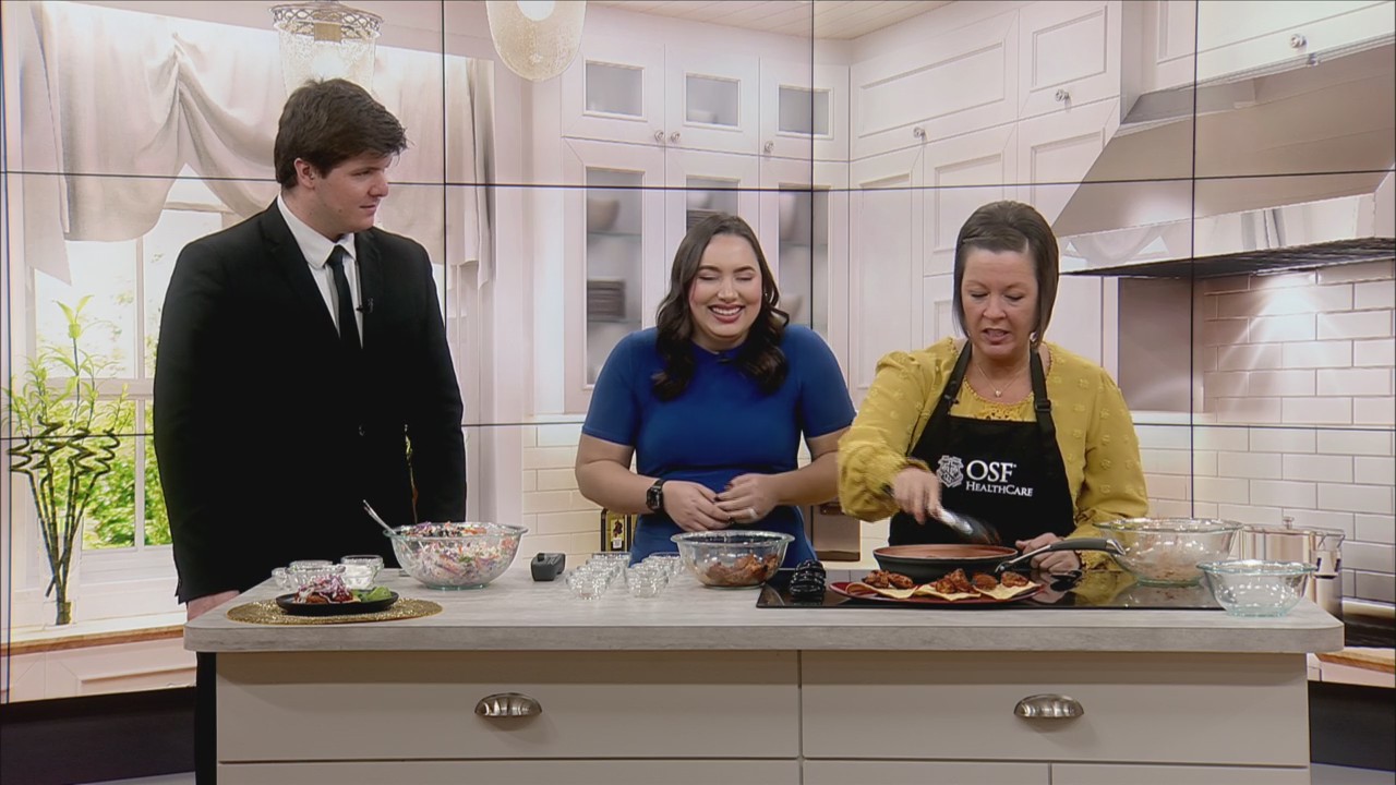 Good Day Central Illinois in the Kitchen