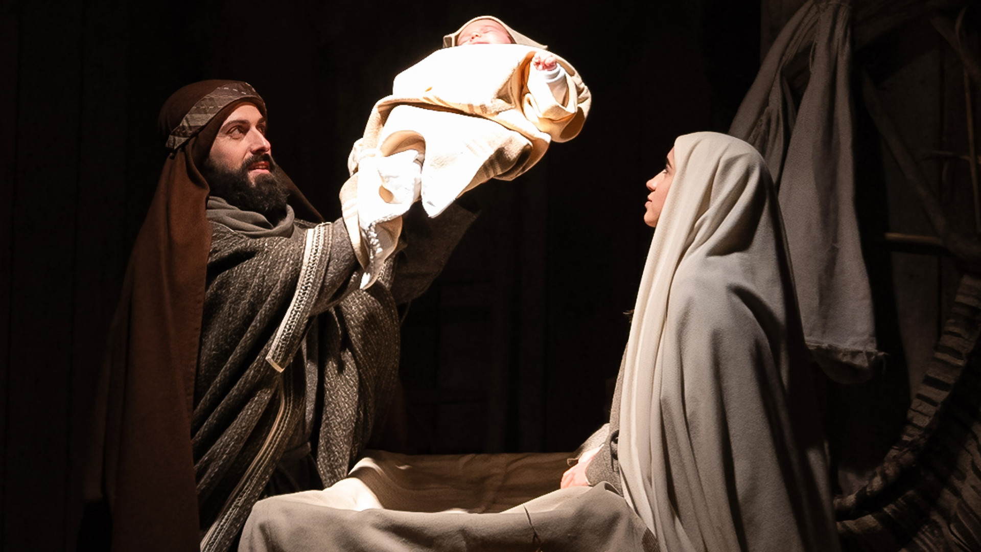 How much do you really know about Mary and Joseph?